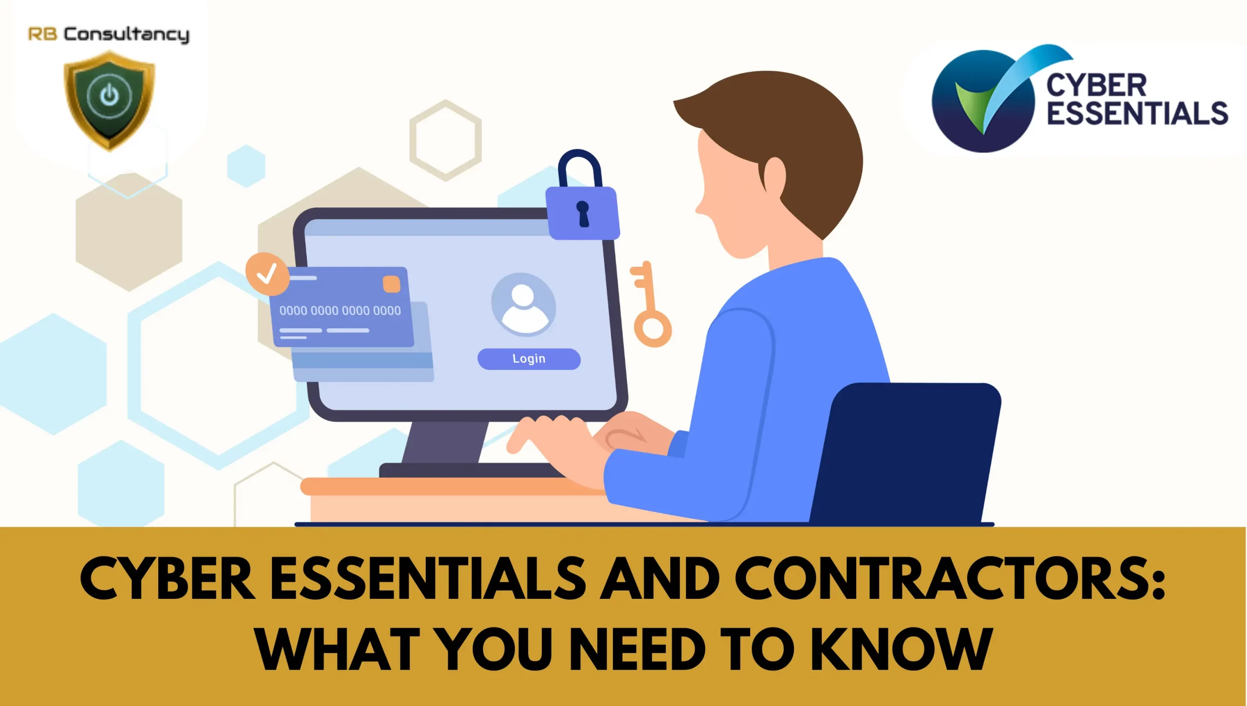 Cyber Essentials: Contractors - RB Consultancy Ltd - Cyber Security ...