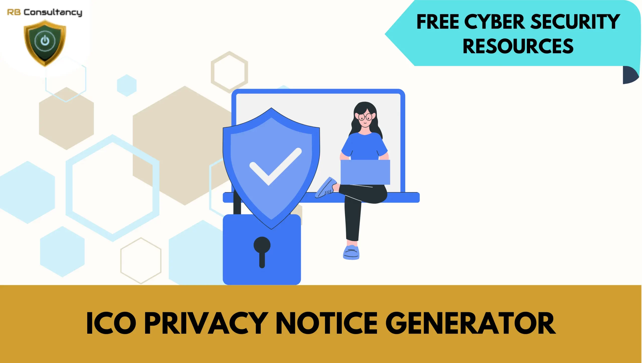 ICO Privacy Notice Generator: A Free Tool for UK Organisations - RB ...
