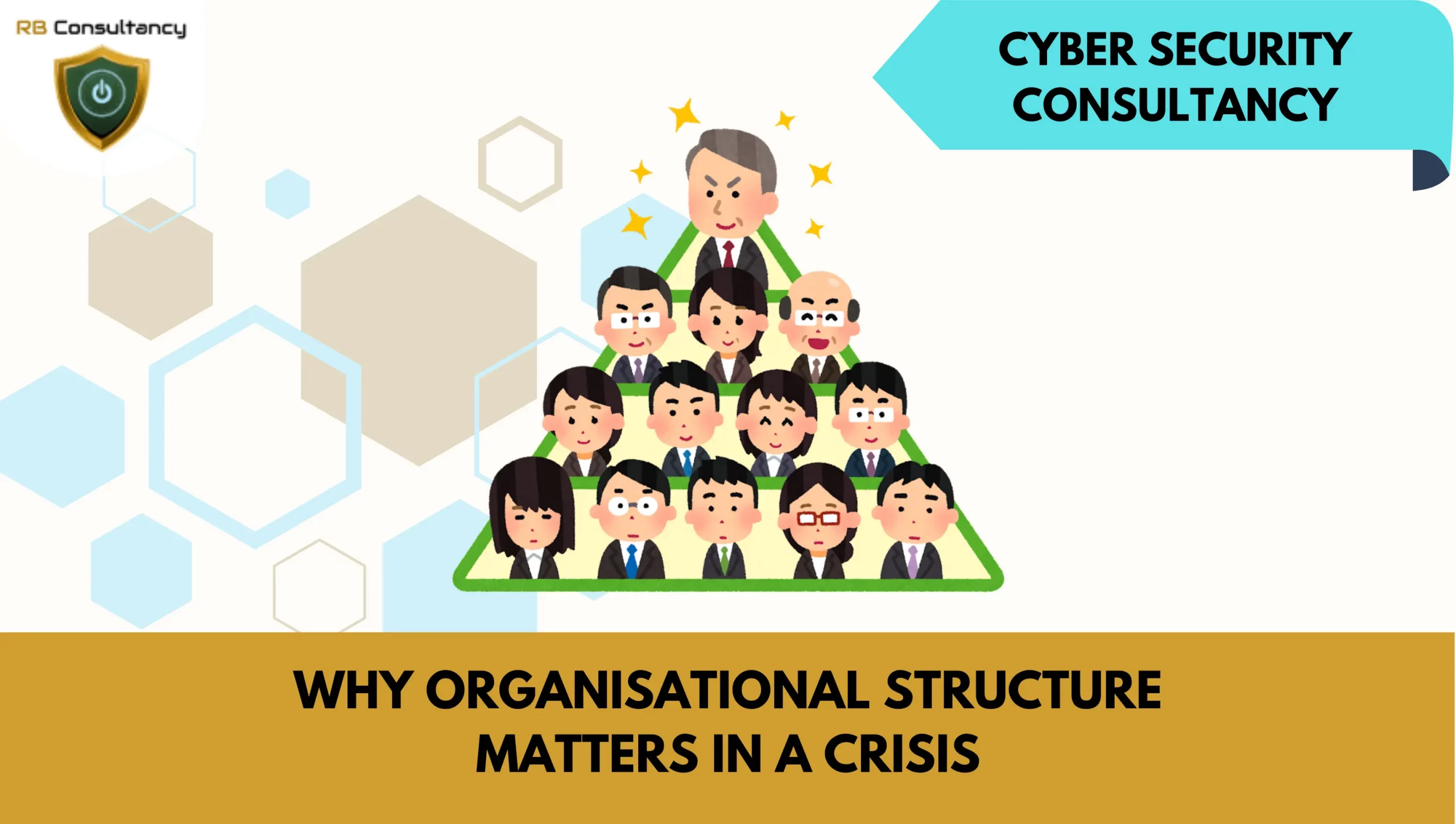 Why Organisational Structure Matters in a Cyber Security Crisis - RB ...